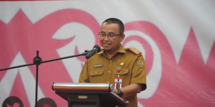 Asisten Adum Sri Suwanto Buka Workshop Agen Perubahan Budaya Kerja ...