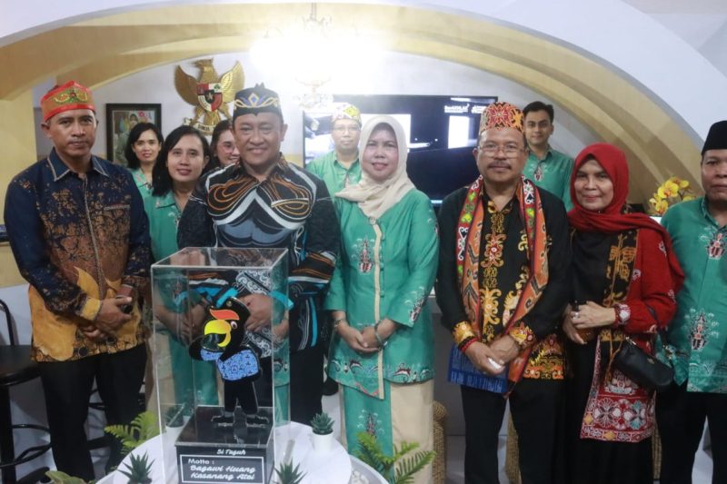 BKD Provinsi Kalimantan Tengah Adakan Pelayanan Kepegawaian di Stand ...